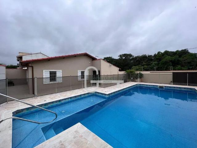 Casa com 3 dormitórios à venda, 150 m² por R$ 905.000,00 Jardim Casablanca Peruíbe/SP