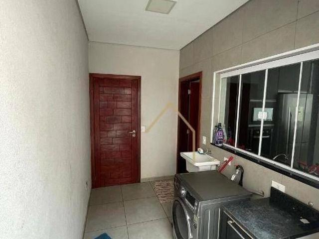 Casa com 3 dormitórios à venda, 150 m² por R$ 750.000,00 Jardim Altos do Klavin Nova Odessa/SP