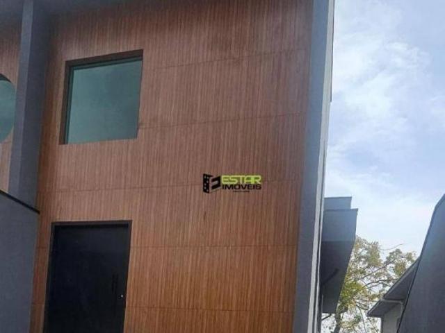 Casa com 3 dormitórios à venda, 150 m² por R$ 750.000,00 Jardim Maristela Atibaia/SP
