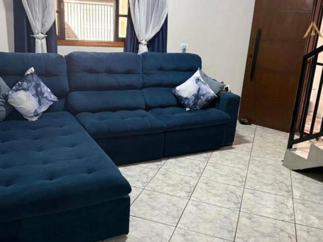 Casa com 3 dormitórios à venda, 150 m² por R$ 750.000,00 Parque Residencial Jaguari Americana/SP