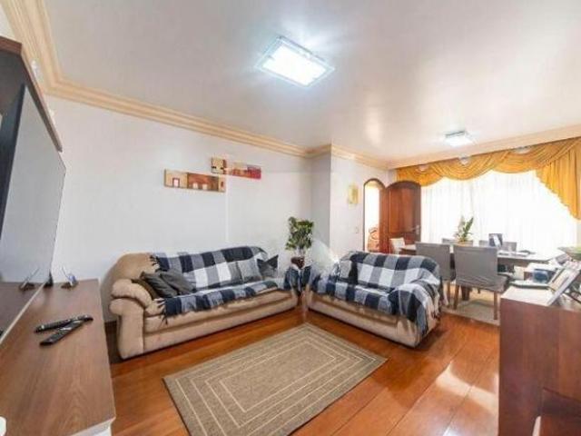 Casa com 3 dormitórios à venda, 150 m² por R$ 765.000,00 Vila Valparaíso Santo André/SP
