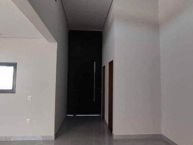 Casa com 3 dormitórios à venda, 150 m² por R$ 760.000,00 Condomínio Residencial Jardim Sorocaba/