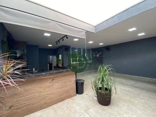 Casa com 3 dormitórios à venda, 150 m² por R$ 780.000,00 Terra Azul Santa Bárbara D&apos Oeste/SP