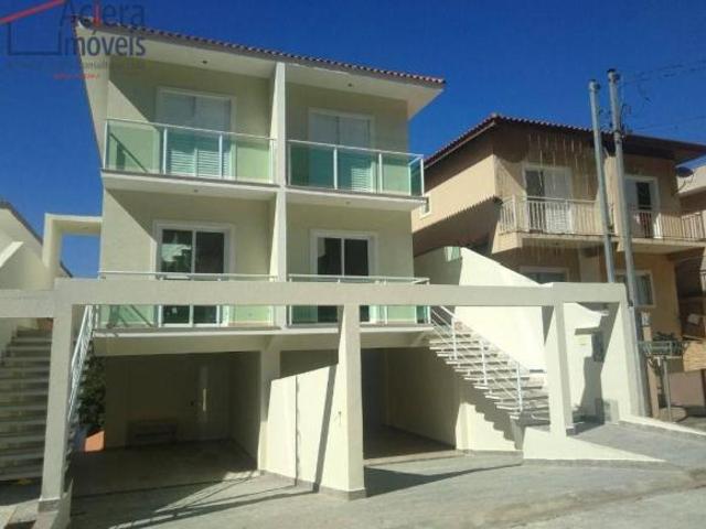 Casa com 3 dormitórios à venda, 150 m² por R$ 780.000,00 Vila D&apos Este Cotia/SP