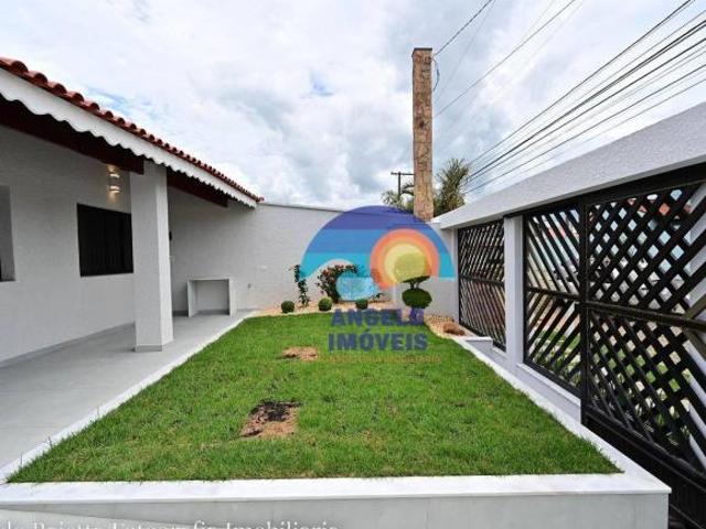Casa com 3 dormitórios à venda, 150 m² por R$ 780.000,00 Cidade Nova Peruibe Peruíbe/SP