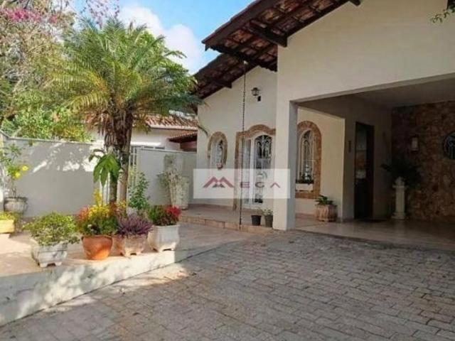 Casa com 3 dormitórios à venda, 150 m² por R$ 780.000,00 Jardim Santa Genebra Campinas/SP