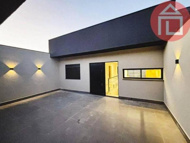 Casa com 3 dormitórios à venda, 150 m² por R$ 795.000,00 Residencial Villa Verde Bragança Paulis