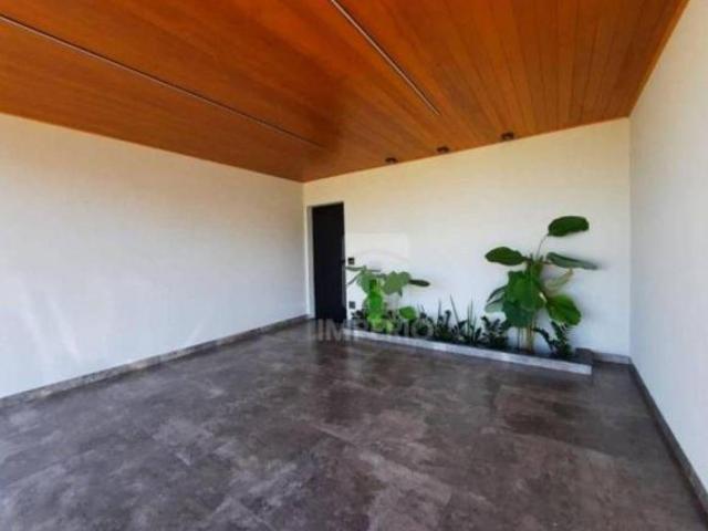 Casa com 3 dormitórios à venda, 150 m² por R$ 790.000,00 Residencial Bela Vista Jaú/SP