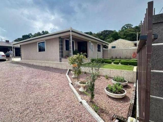 Casa com 3 dormitórios à venda, 150 m² por R$ 800.000,00 Centro Contenda/PR