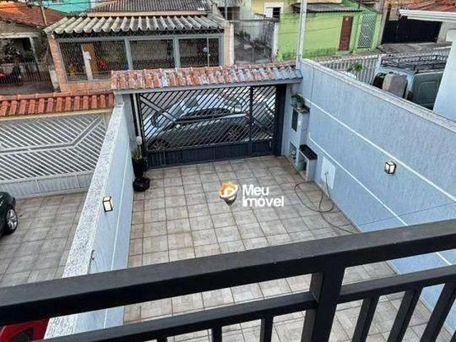 Casa com 3 dormitórios à venda, 150 m² por R$ 800.000,00 Freguesia do Ó São Paulo/SP