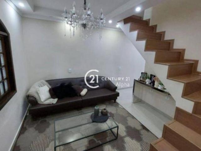 Casa com 3 dormitórios à venda, 150 m² por R$ 800.000,00 Jardim do Líbano Barueri/SP