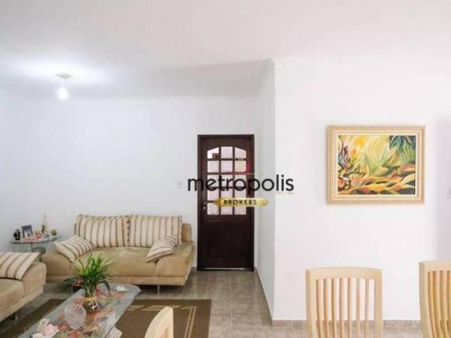 Casa com 3 dormitórios à venda, 150 m² por R$ 800.000,00 Jardim Orlandina São Bernardo do Campo/