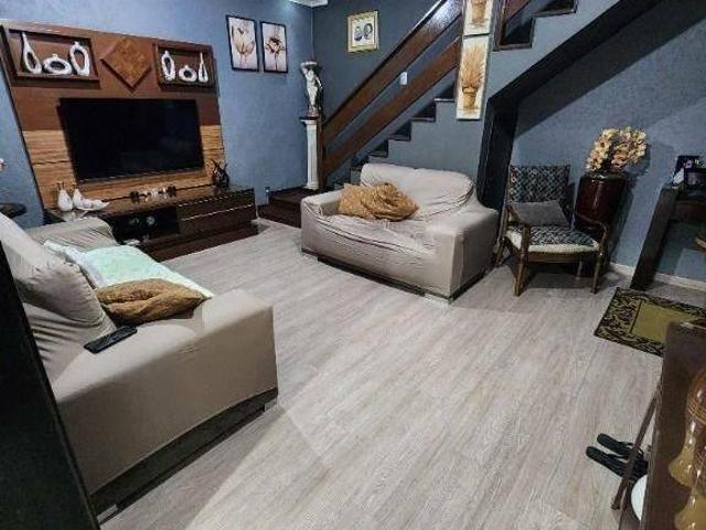 Casa com 3 dormitórios à venda, 150 m² por R$ 800.000 Parque Via Norte Campinas/SP