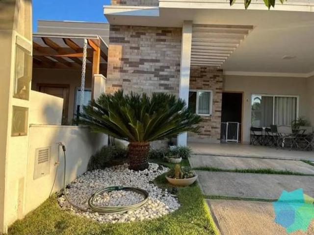 Casa com 3 dormitórios à venda, 150 m² por R$ 820.000 Condomínio Village Moutonnée Salto/SP