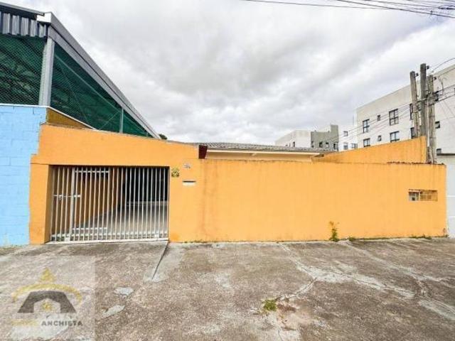 Casa com 3 dormitórios à venda, 150 m² por R$ 820.000 Fazendinha Curitiba/PR