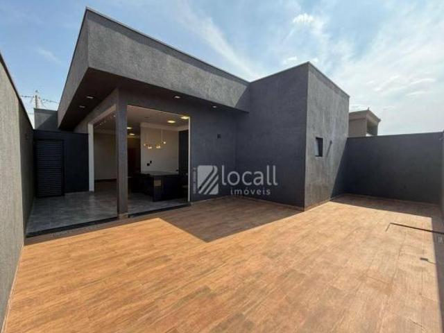 Casa com 3 dormitórios à venda, 150 m² por R$ 830.000,00 Damha Fit Ipiguá/SP