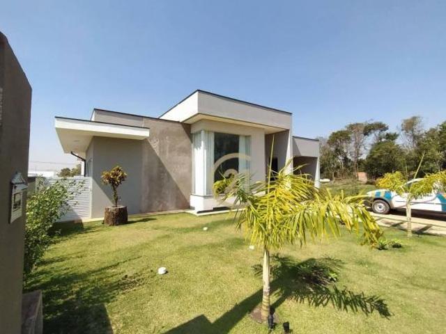 Casa com 3 dormitórios à venda, 150 m² por R$ 848.000,00 Jardim Ninho Verde II Pardinho/SP