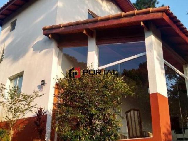 Casa com 3 dormitórios à venda, 150 m² por R$ 850.000,00 Chácara Represinha Cotia/SP