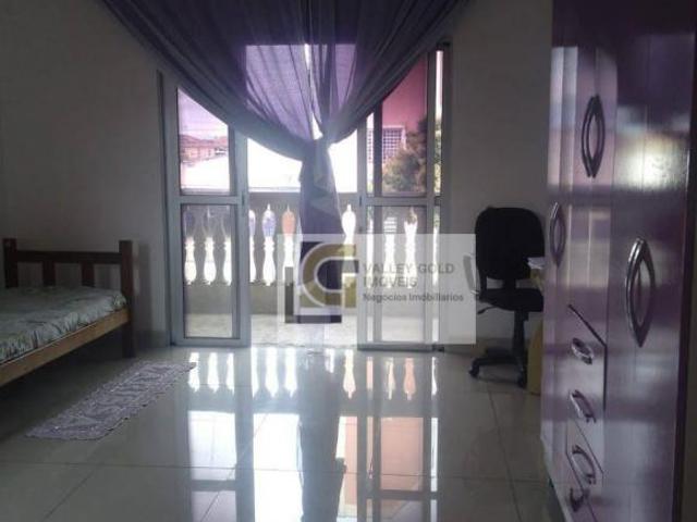 Casa com 3 dormitórios à venda, 150 m² por R$ 850.000,00 Conjunto Residencial Galo Branco São Jo
