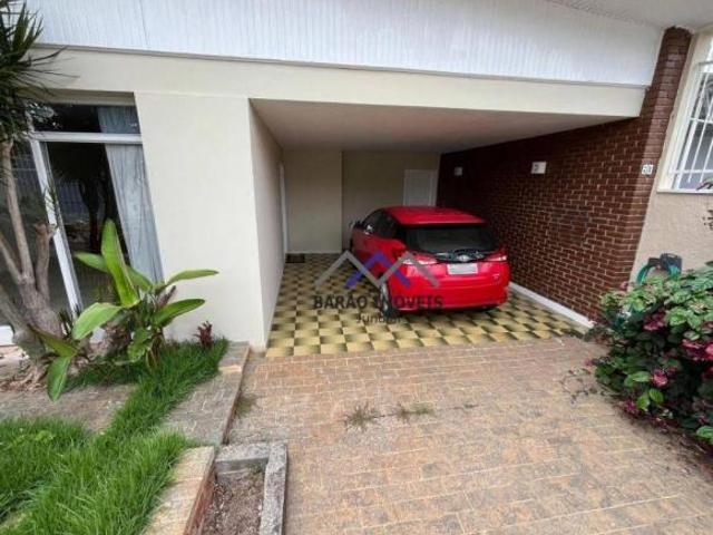 Casa com 3 dormitórios à venda, 150 m² por R$ 850.000,00 Jardim Cica Jundiaí/SP
