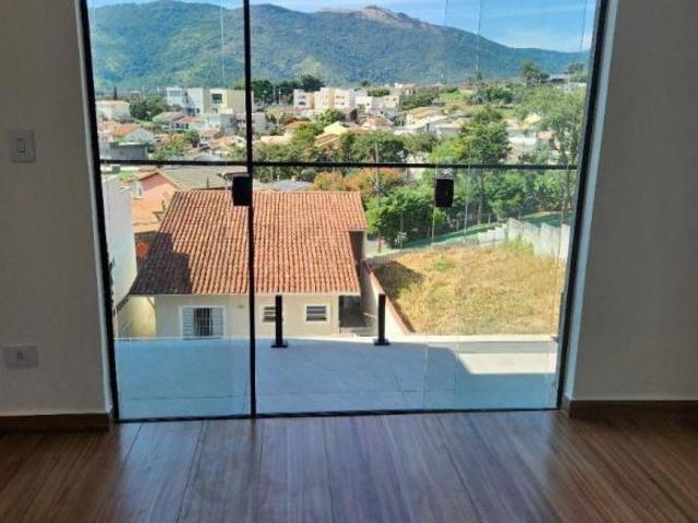 Casa com 3 dormitórios à venda, 150 m² por R$ 850.000,00 Jardim Jaraguá Atibaia/SP