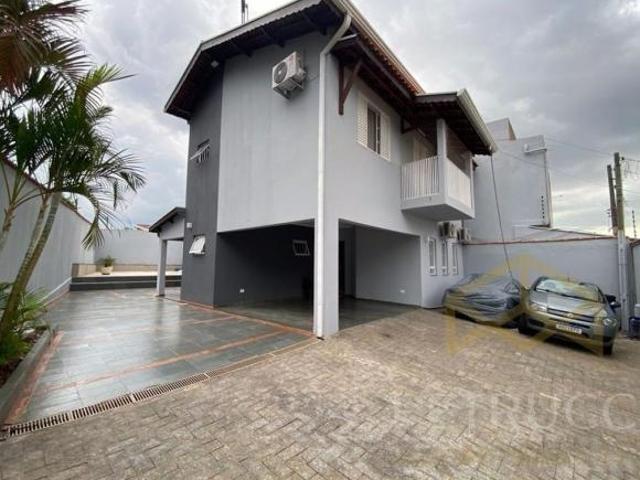 Casa com 3 dormitórios à venda, 150 m² por R$ 850.000,00 Jardim Santa Amália Campinas/SP