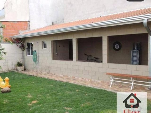 Casa com 3 dormitórios à venda, 150 m² por R$ 850.000,00 Parque Santa Rosa Vinhedo/SP