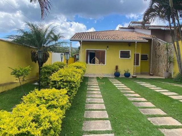 Casa com 3 dormitórios à venda, 150 m² por R$ 850.000,00 Rosário Atibaia/SP