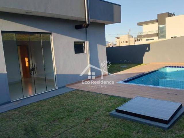 Casa com 3 dormitórios à venda, 150 m² por R$ 850.000 Ninho Verde II Pardinho/SP