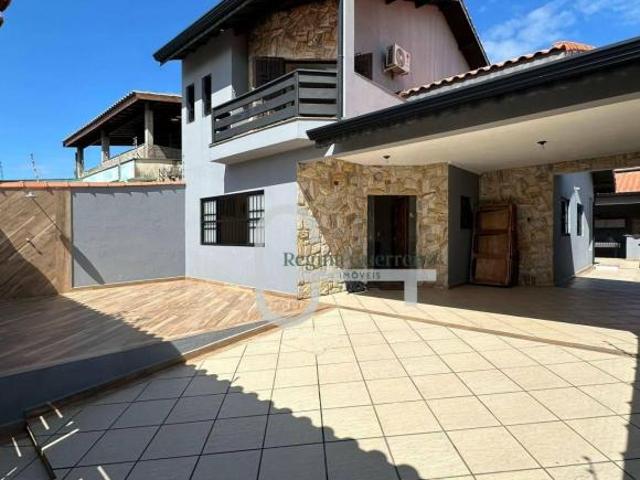 Casa com 3 dormitórios à venda, 150 m² por R$ 860.000,00 Balneário Samburá Peruíbe/SP