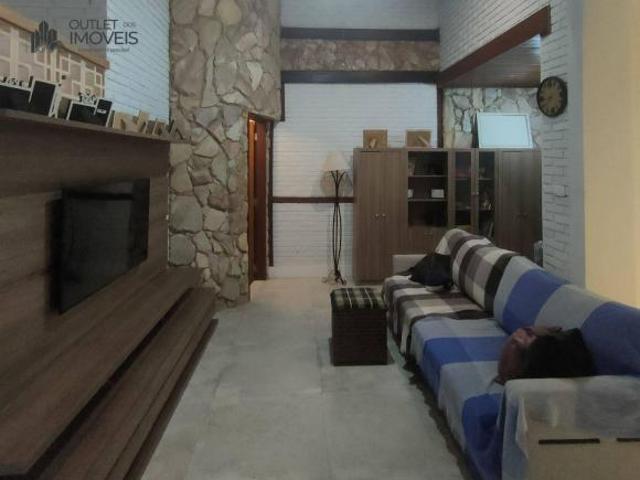 Casa com 3 dormitórios à venda, 150 m² por R$ 879.800 Parque Imperador Campinas/SP