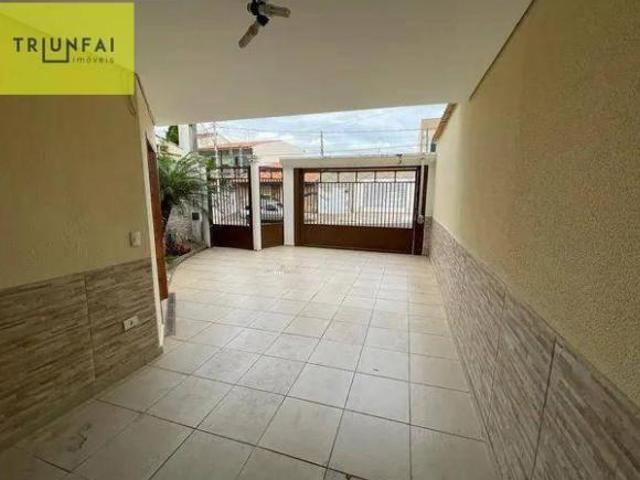 Casa com 3 dormitórios à venda, 150 m² por R$ 905.000,00 Jardim Montreal Sorocaba/SP