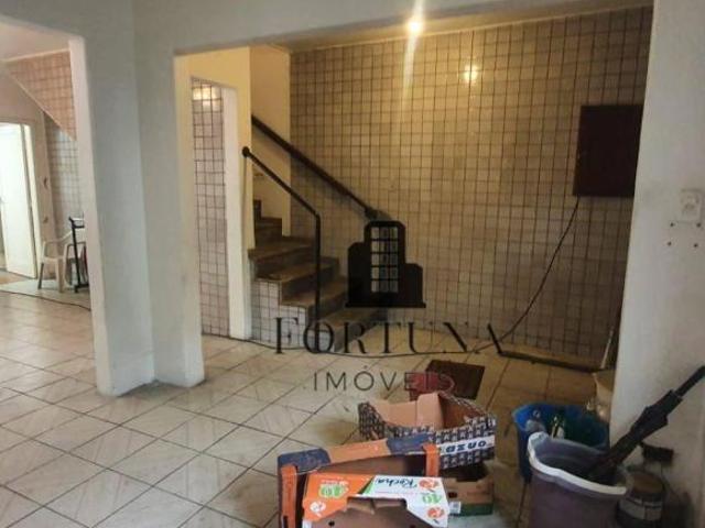 Casa com 3 dormitórios à venda, 150 m² por R$ 900.000,00 Mirandópolis São Paulo/SP