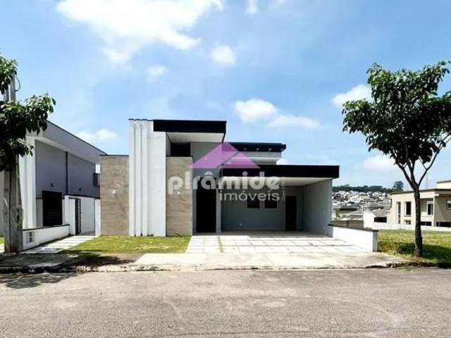 Casa com 3 dormitórios à venda, 150 m² por R$ 915.000,00 Condomínio Terras do Vale Caçapava/SP
