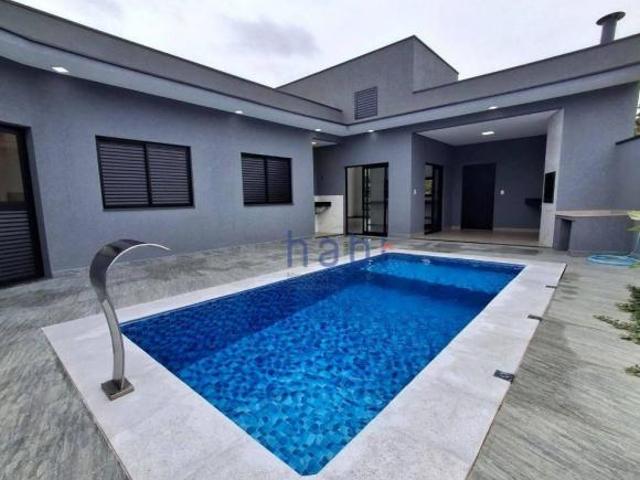 Casa com 3 dormitórios à venda, 150 m² por R$ 918.000 Jardim Santa Marta Sorocaba/São Paulo
