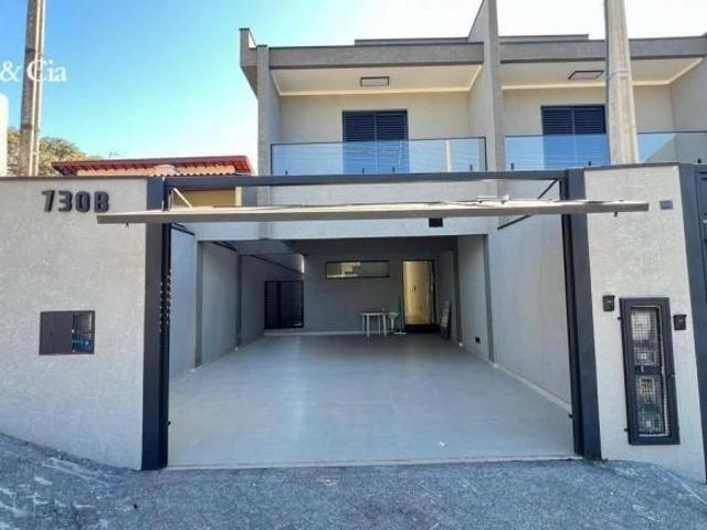 Casa com 3 dormitórios à venda, 150 m² por R$ 947.000,00 Jardim Maristela Atibaia/SP