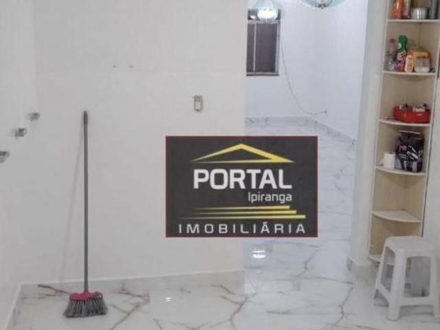 Casa com 3 dormitórios à venda, 150 m² por R$ 940.000,00 Ipiranga São Paulo/SP