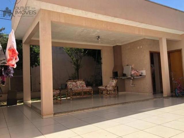 Casa com 3 dormitórios à venda, 150 m² por R$ 954.000,00 Condomínio Campos do Conde 1 Paulínia/S