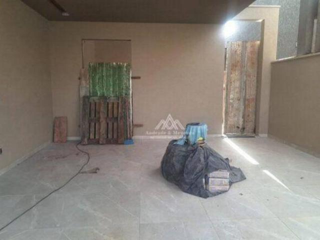 Casa com 3 dormitórios à venda, 150 m² por R$ 955.500,00 Condomínio Portal da Mata Ribeirão Pret