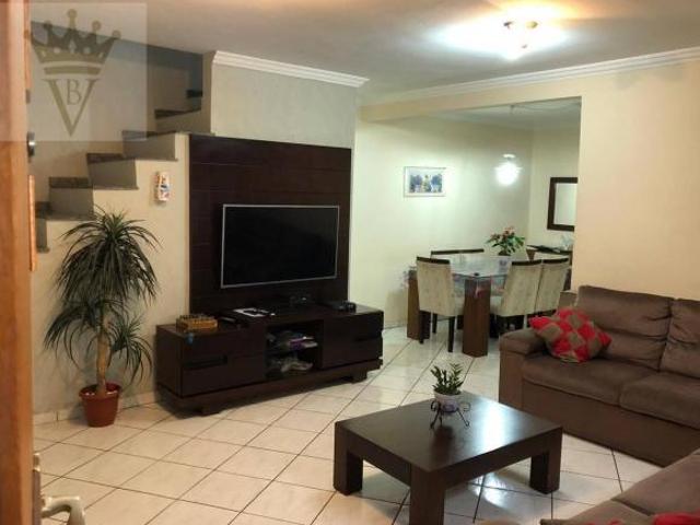 Casa com 3 dormitórios à venda, 150 m² por R$ 950.000,00 Vila Gumercindo São Paulo/SP