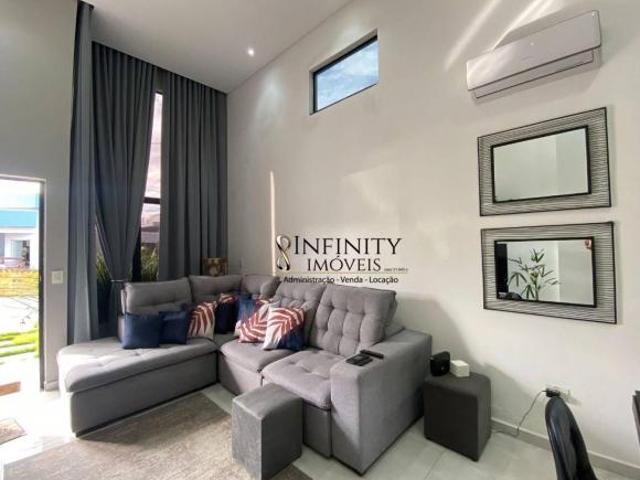 Casa à venda, 150 m² por R$ 950.000,00 Condomínio Residencial Malibu Caçapava/SP