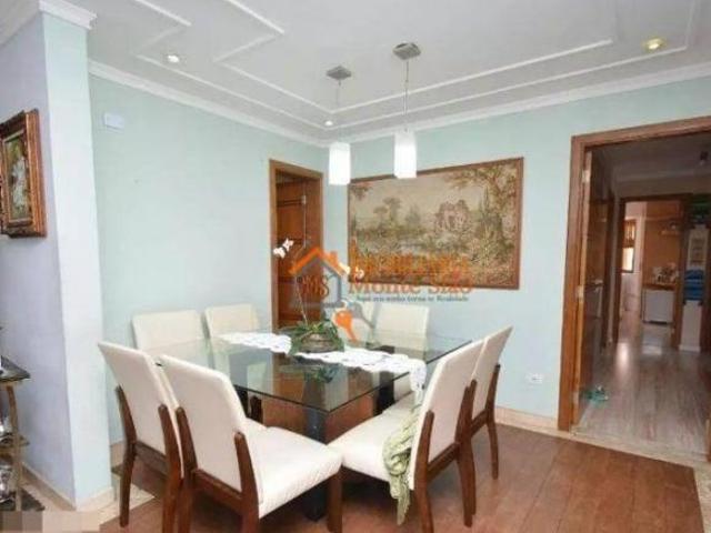 Casa com 3 dormitórios à venda, 115 m² por R$ 636.000,00 Jardim Adriana Guarulhos/SP