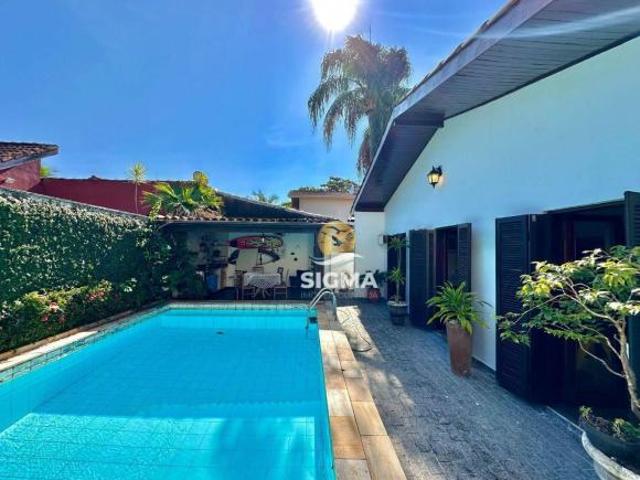Casa com 3 dormitórios à venda, 150 m² por R$ 950.000,00 Jardim Albamar Guarujá/SP