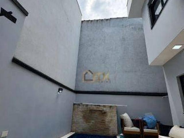 Casa com 3 dormitórios à venda, 150 m² por R$ 950.000,00 Real Park Tietê Jundiapeba Mogi das Cru