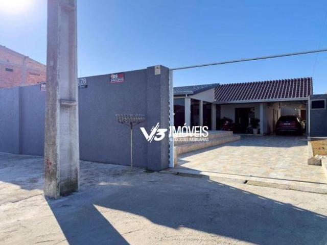 Casa com 3 dormitórios à venda, 150 m² por R$ 950.000 Riviera Matinhos/PR