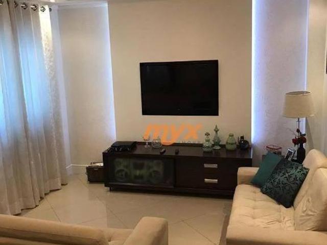Casa com 3 dormitórios à venda, 150 m² por R$ 960.000,00 Vila Matias Santos/SP