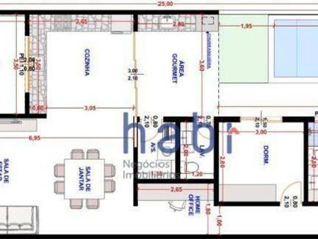 Casa com 3 dormitórios à venda, 150 m² por R$ 960.000,00 Residencial Reserva Ipanema Sorocaba/SP