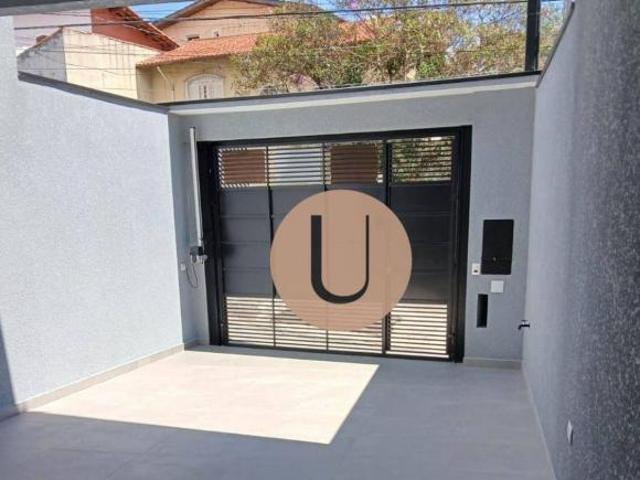 Casa com 3 dormitórios à venda, 150 m² por R$ 980.000,00 Vila São Paulo São Paulo/SP
