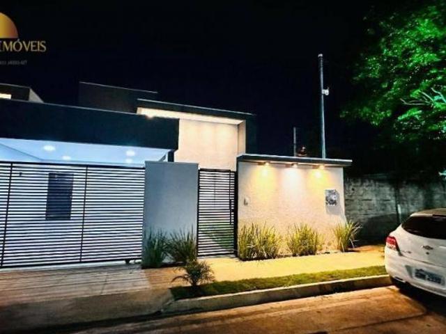 Casa com 3 dormitórios à venda, 150 m² por R$ 980.000,00 Jardim das Palmeiras Cuiabá/MT