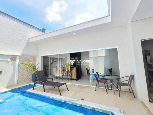 Casa com 3 dormitórios à venda, 150 m² por R$ 999.000,00 Horto Florestal III Sorocaba/SP